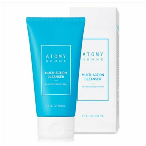 Атоми очищение для мужчин/ Atomy homme Multi-action cleanser 150 мл