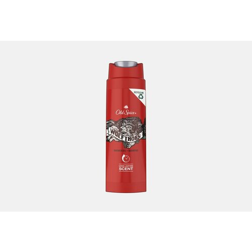 Гель для душа Old Spice Wolfthorn 250 мл