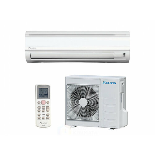 Сплит-система настенная Daikin FTYN50L/RYN50L/-40