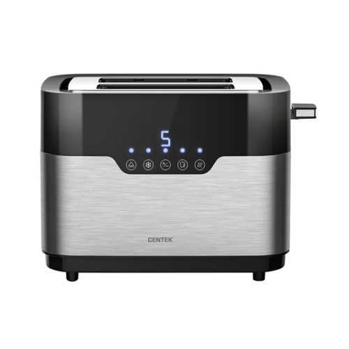 Тостер Centek CT-1423 silver