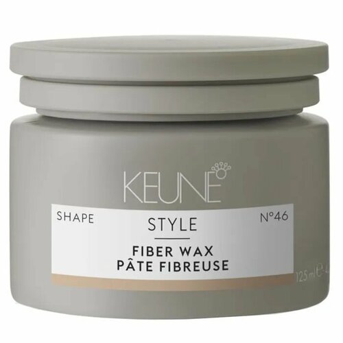 Keune Style Fiber Wax Стиль Волокнистый воск для волос 125мл