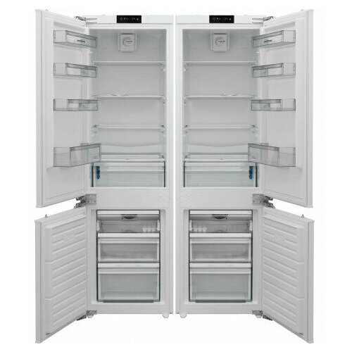 Встраиваемый холодильник Vestfrost SBS VFBI17F00