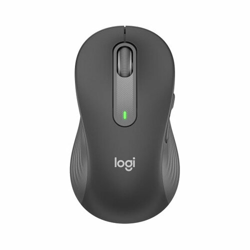 Logitech M650 Left, для левшей, графит