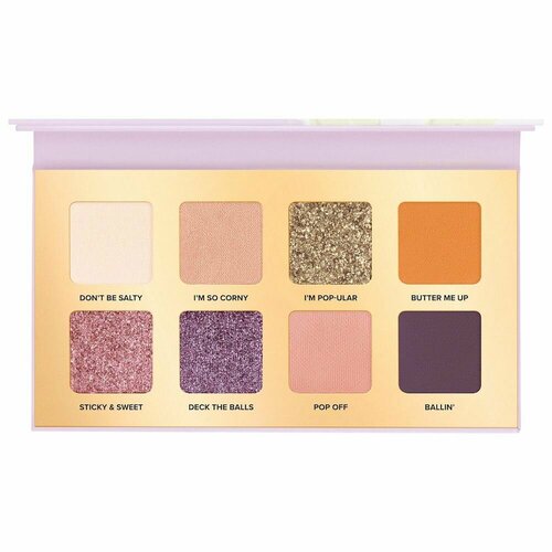 TOO FACED тени для век Popcorn Balls Mini Eyeshadow Palette