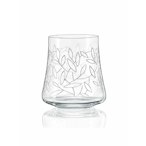 Стакан для виски Crystalex Экстра, набор 6 шт, стекло
