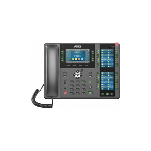 FANVIL Телефон IP Fanvil X210