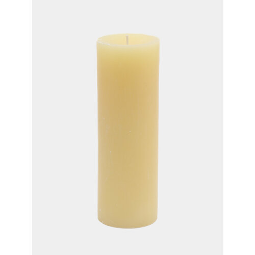 Свеча "Слоновая кость" Размер свечи 7х7 (см)