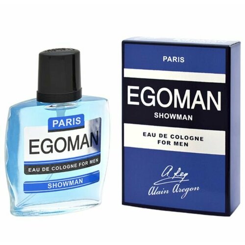 Парфюмерная вода Positive Parfum Egoman SHOWMAN edc60ml