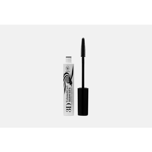 Тушь для ресниц TF COSMETICS Black & White Show Mascara цвет: черныйобъем: 6 мл