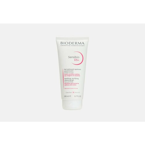 Очищающий гель Bioderma Sensibio DS 200 мл