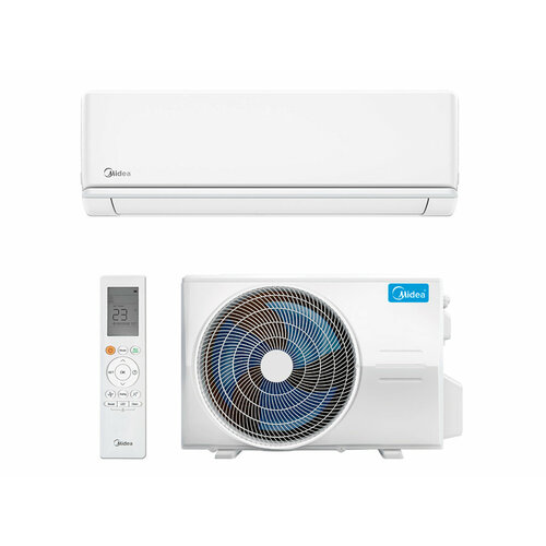 Сплит-системы Midea MSAG3-09HRN1-I/MSAG3-09HRN1-O