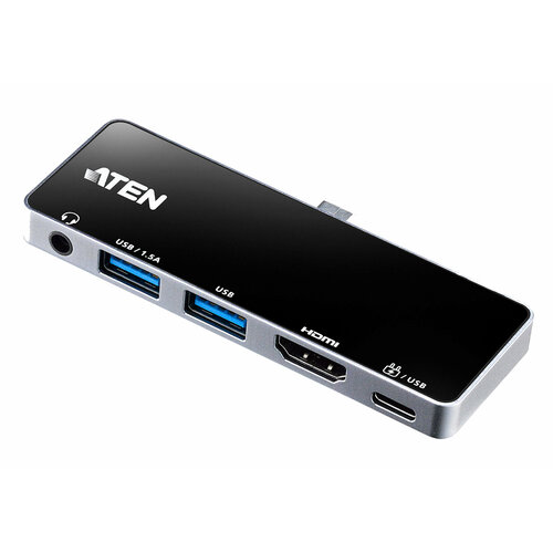 Док-станция ATEN UH3238-AT USB-C