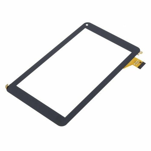 Тачскрин для планшета 7.0 QCY-FPC070045 (186x104 мм) черный