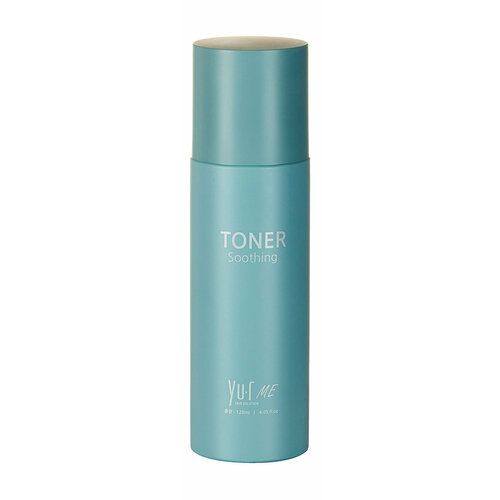 Успокаивающий тонер для лица YU R Me Toner Soothing