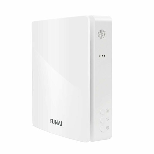 Рекуператор воздуха FUNAI KOCHI ERW-60X, Wi-Fi, датчик температуры и CO2