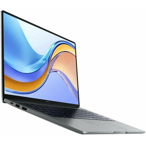 Ультрабук Honor MagicBook X14, 14", GLO-F56, IPS, Intel Core i5 12500H 2.5ГГц, 12-ядерный, 16ГБ LPDDR4x, 512ГБ SSD, RTX2050 Серебристый