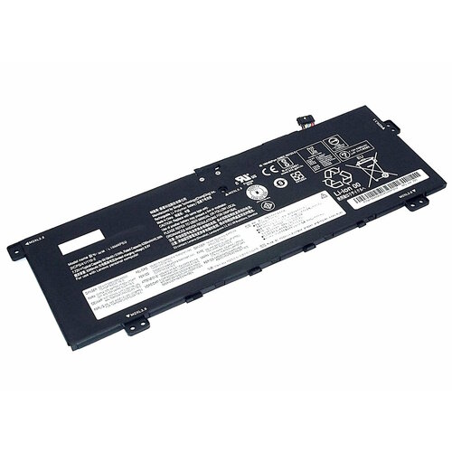 Аккумулятор для Lenovo (L18M4PE0) C740-14IML, 51Wh, 6610mAh, 7.72V