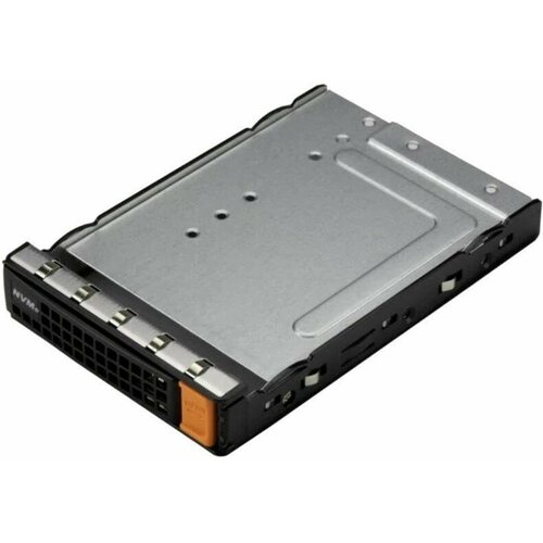 Дисковая корзина MCP-220-00150-0B 3.5" to 2.5" Hard Drive Tray, Designed for NVMe, Optimized for CSE 747/936/938