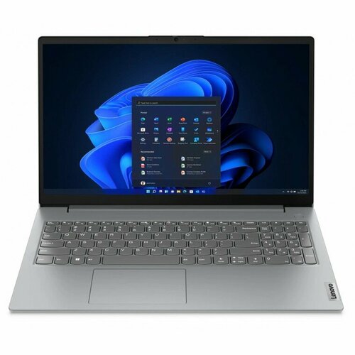 Ноутбук 15.6" Lenovo V15 G4 AMN (82YU00W6IN), серый