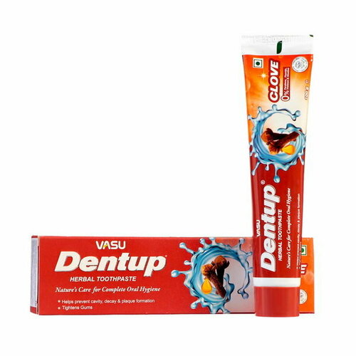 Зубная паста Дентап с гвоздикой,100 мл