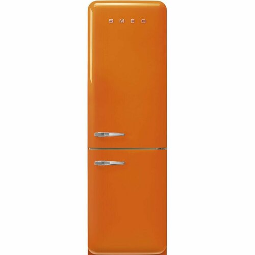 Холодильник с верхней морозильной камерой Smeg FAB32ROR5