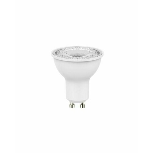 Лампа светодиодная (LED) с отражателем MR16 GU10 7Вт 700лм 3000К 230В матов. Osram