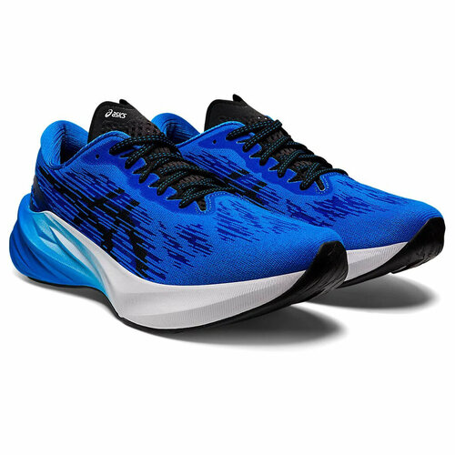 Кроссовки ASICS, размер 10,5, синий
