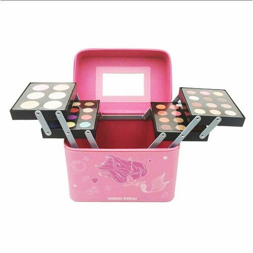 MORIKI DORIKI Набор для макияжа детский в сумке MAKE-UP CASE LITTLE STAR