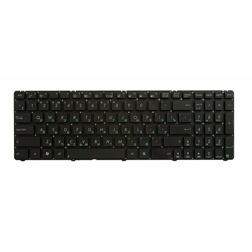 Клавиатура для ноутбука Asus U53