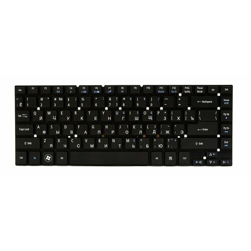 Клавиатура для ноутбука Acer TimeLine 3830TG