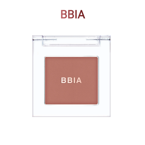 BBIA Матовые тени для век – красно-коричневый Ready To Wear Eye Shadow – 02 Red Beans 3 гр
