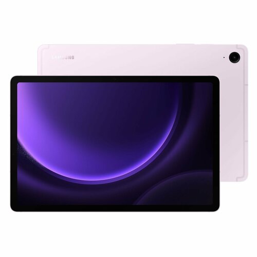 Планшет Samsung Galaxy Tab S9 FE 5G 256GB Lavender (SM-X516B)