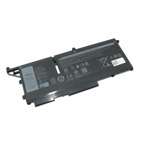 Аккумуляторная батарея для ноутбука Dell 8WRCR, M69D0 11.25V 3467mAh