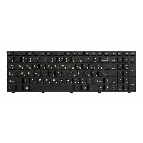 Клавиатура для ноутбука Lenovo 9Z. N8rsq. G0r