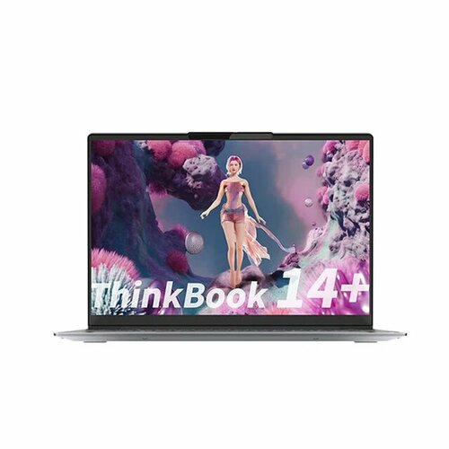 Lenovo ThinkBook 14 Gen.5+ APO 2023 WQXGA 120Hz/AMD Ryzen 7 7840H/16Gb LPDDR5-6400MHz/1Tb/Radeon 780М/Windows 11 RU/Arctic Grey/Русская клавиатура