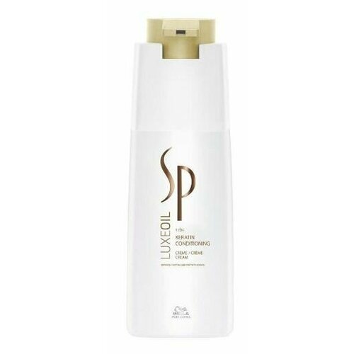 Wella SP Luxe Oil Conditioning Cream - Крем-кондиционер для восстановления кератина 200 мл