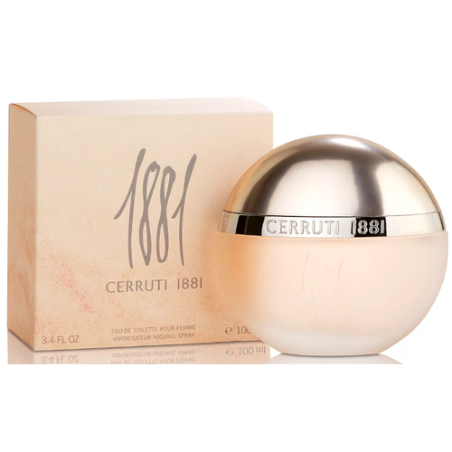 Cerruti 1881 Pour Femme туалетная вода 100ml