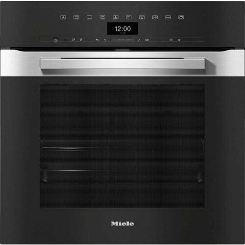 Духовой шкаф MIELE H7460B EDST/CLST, серебристый