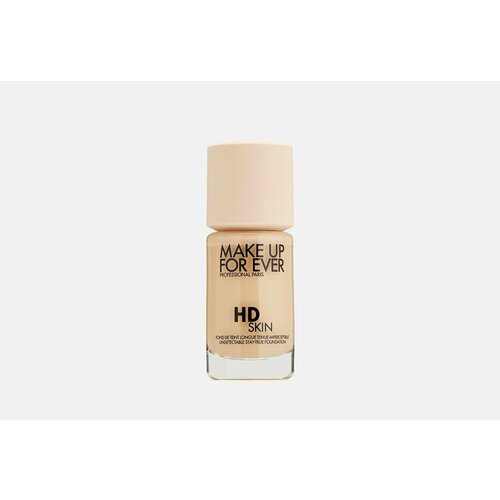 Тональный крем MAKE UP FOR EVER HD SKIN FOUNDATION цвет: 1Y04 (Y215)объем: 30 мл