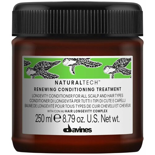 Davines Naturaltech Renewing Обновляющий кондиционирующий уход, 250 мл