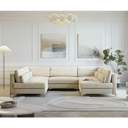 Харизма мебель Модульный диван П-образный Герцог-3 мод5
