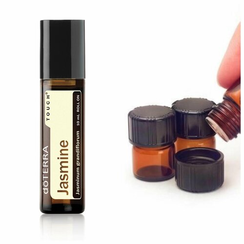 1 мл Жасмин тач дотерра, doTERRA Jasmine Touch, эфирное масло