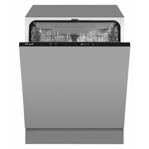 Встраиваемая посудомоечная машина Weissgauff BDW 6038 D (модификация 2024 года)