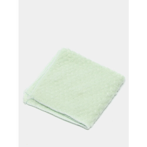 Тряпка/Салфетка для уборки/Тряпка для кухни и уборки/тряпка для мытья посуды/ Цвет Мятный