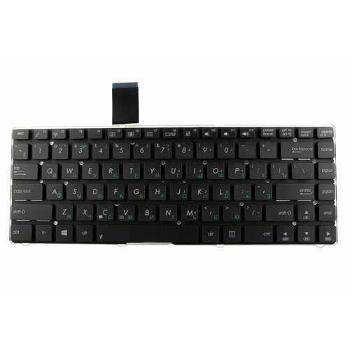 Клавиатура для ноутбука Asus U33