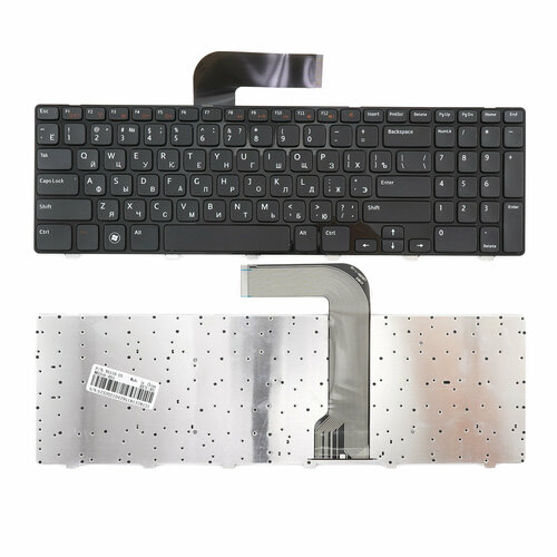 Клавиатура для ноутбука Dell CN-04DFCJ-24R-51UT-DE0G