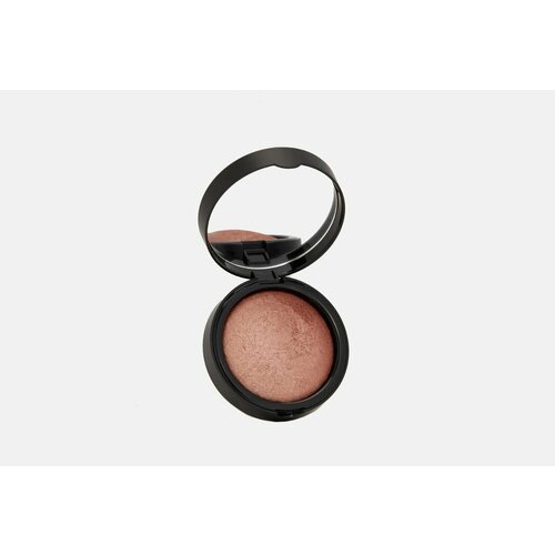 Румяна NOTE BAKED BLUSHER цвет: 04 deeply bronze / 10 г