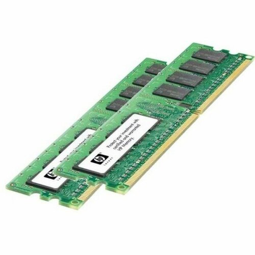 Серверная оперативная память DIMM DDR2 4096Mb , 667Mhz, HP, ECC, REG (408853-B21)