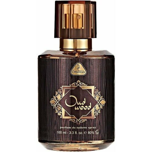 DORALL COLLECTION Туалетная вода OUD WOOD 100мл