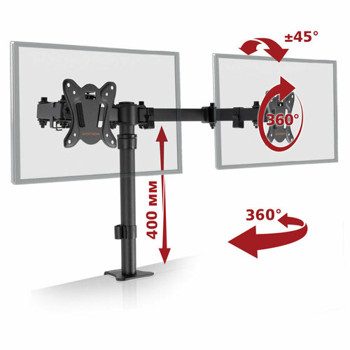 Крепление Arm Media LCD-T13 черный